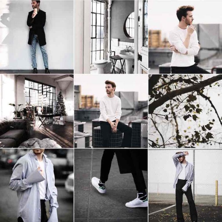 Top 4 Most Popular Filters Big Instagrammers use in Preview App ...