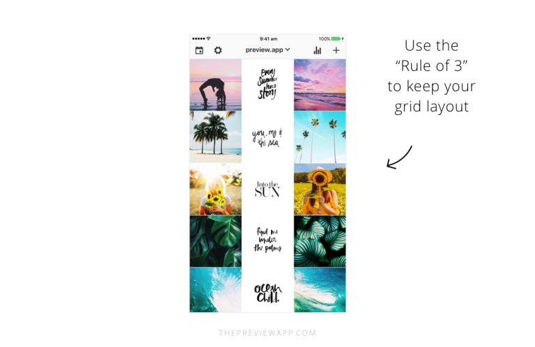 How to Rearrange Instagram Feed (My Top 3 Secrets)