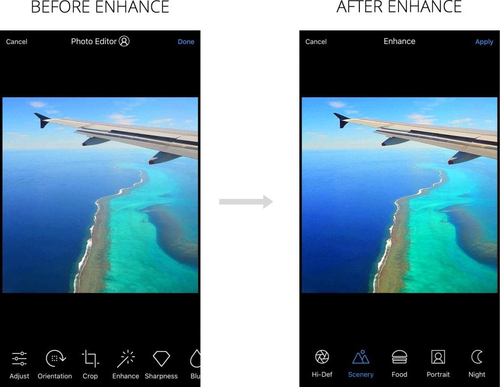 Instagram Photo Editor in Preview App (Full Guide)