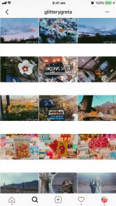 9 Types of Instagram Grid Layouts (Planner + Tips)