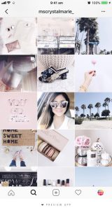 21 Instagram Theme Ideas using Preview App (+ Editing Tips)