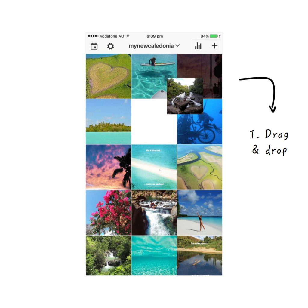 Best App to Plan Instagram Feed: Preview App