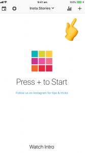 How to Schedule Instagram Stories in Preview App