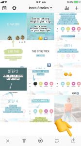 How to Schedule Instagram Stories in Preview App