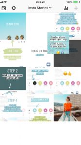 How to Schedule Instagram Stories in Preview App