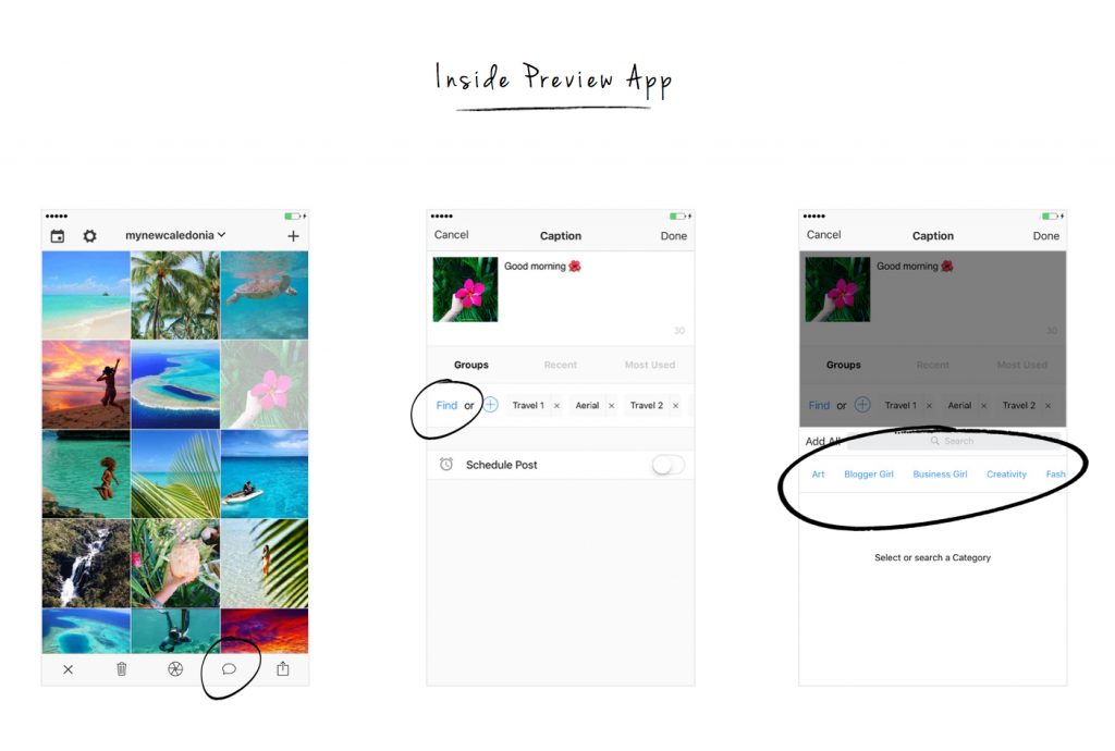 9 Types of Instagram Hashtags Groups You Need to Know