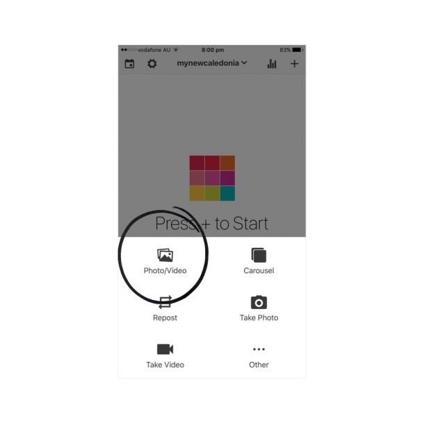 Preview App for Beginners: How to Plan your Instagram Feed like a Pro