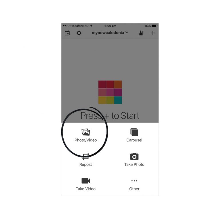 Preview App for Beginners: How to Plan your Instagram Feed like a Pro