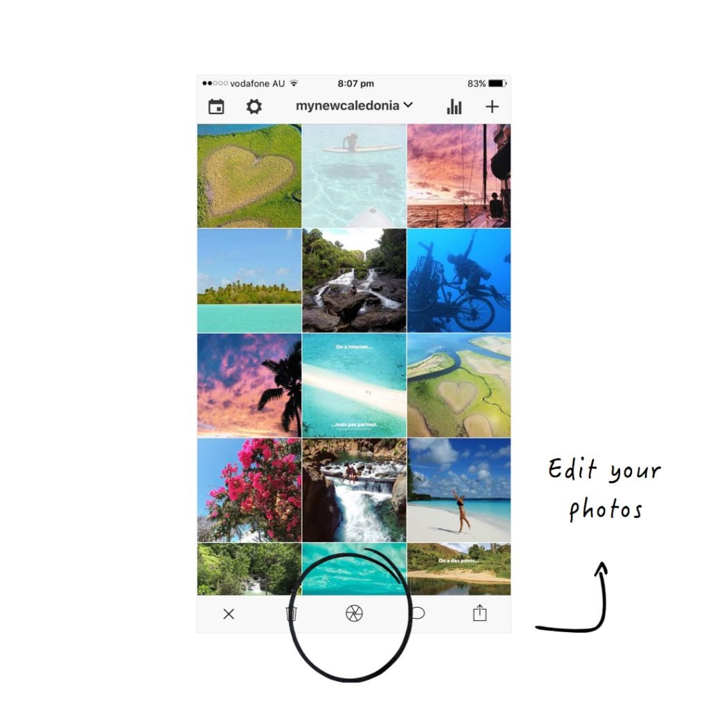 Preview App for Beginners: How to Plan your Instagram Feed like a Pro