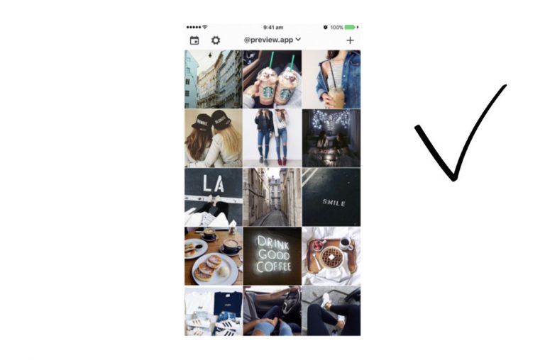 Dark Instagram Theme: Step-by-Step using Preview App
