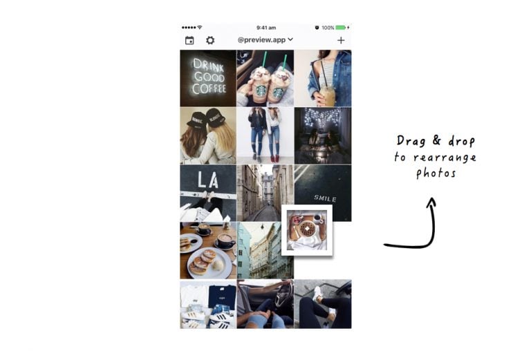 Dark Instagram Theme: Step-by-Step using Preview App