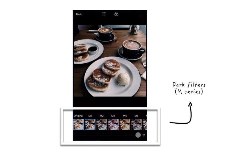 Dark Instagram Theme: Step-by-Step using Preview App