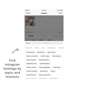 7 Tricks to Find Instagram Hashtags That Grow Your Account