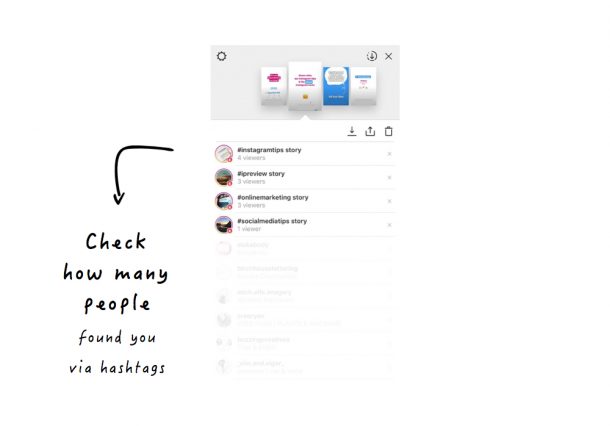 Insta Story Hashtags, Eraser & Face Filters: Step-by-Step Tutorials ...