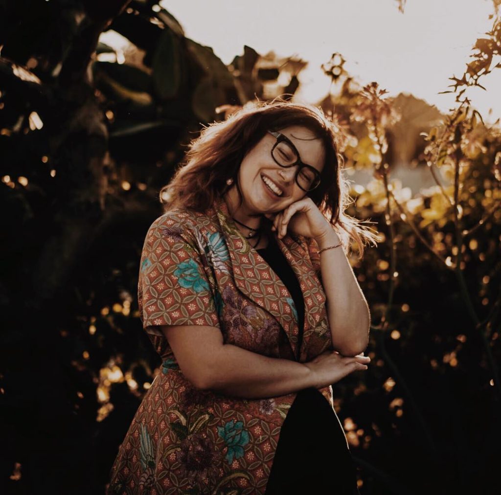 Behind the Feed with Victoria Hungerhurst: The Instagram Routine of a ...