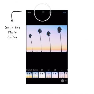 How to Make a Pastel Instagram Theme using Preview App - Preview App