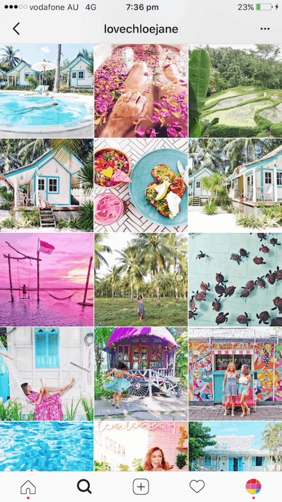 SUMMER INSTAGRAM THEME IDEAS (+tips & filters)