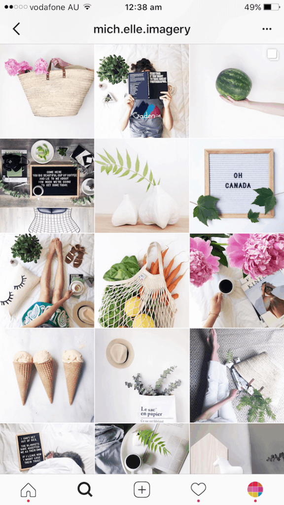 SUMMER INSTAGRAM THEME IDEAS (+tips & filters)