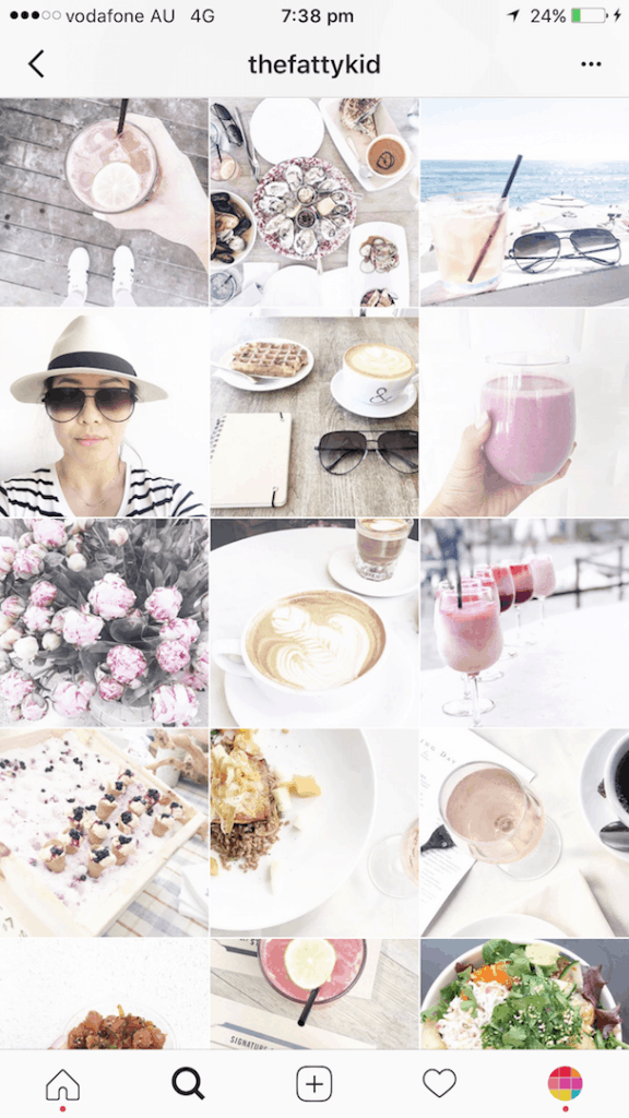 SUMMER INSTAGRAM THEME IDEAS (+tips & filters)