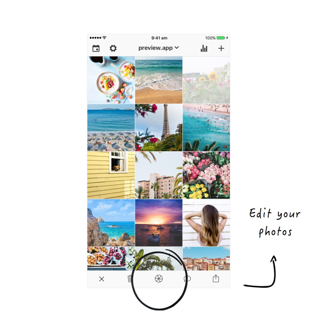 How to Make a Bright Colorful Instagram Theme? (inspired by @izkiz ...