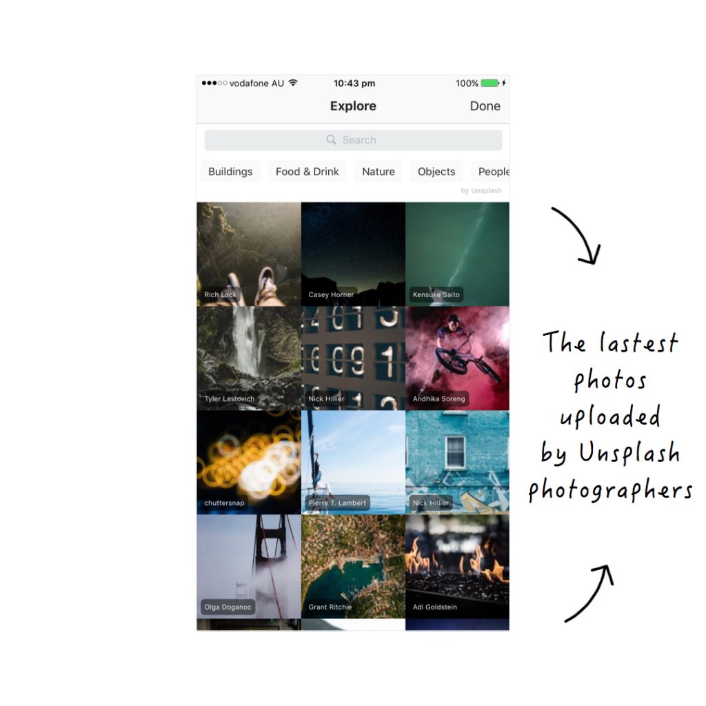 How To Use the “Explore” Feature of Preview App? - Preview App