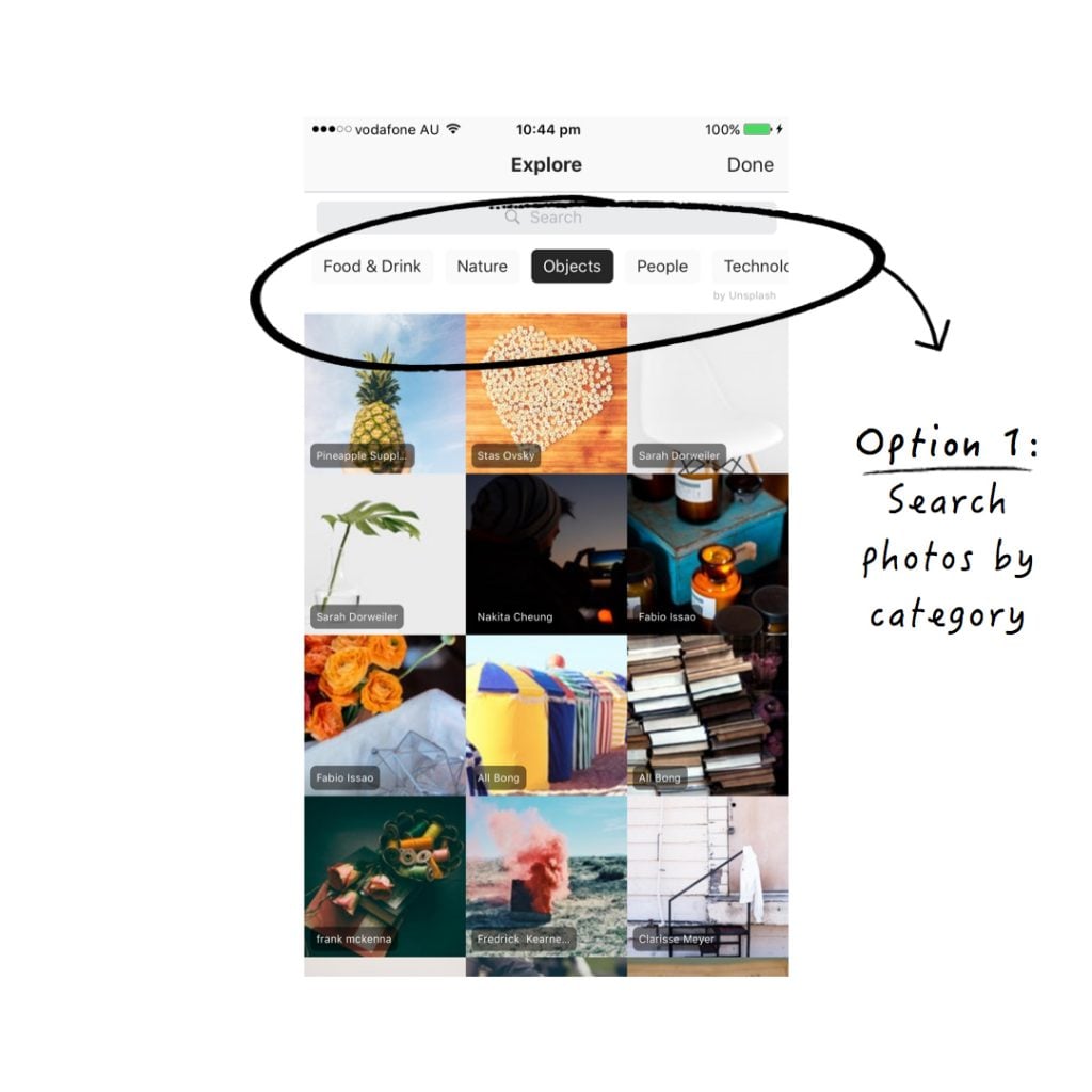 How To Use the “Explore” Feature of Preview App? - Preview App