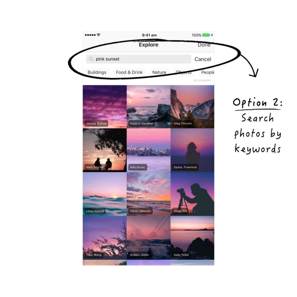 How To Use the “Explore” Feature of Preview App? - Preview App