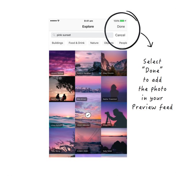 How To Use the “Explore” Feature of Preview App? - Preview App