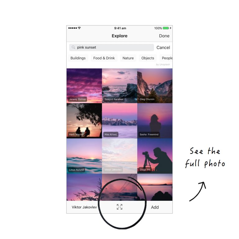 How To Use the “Explore” Feature of Preview App? - Preview App