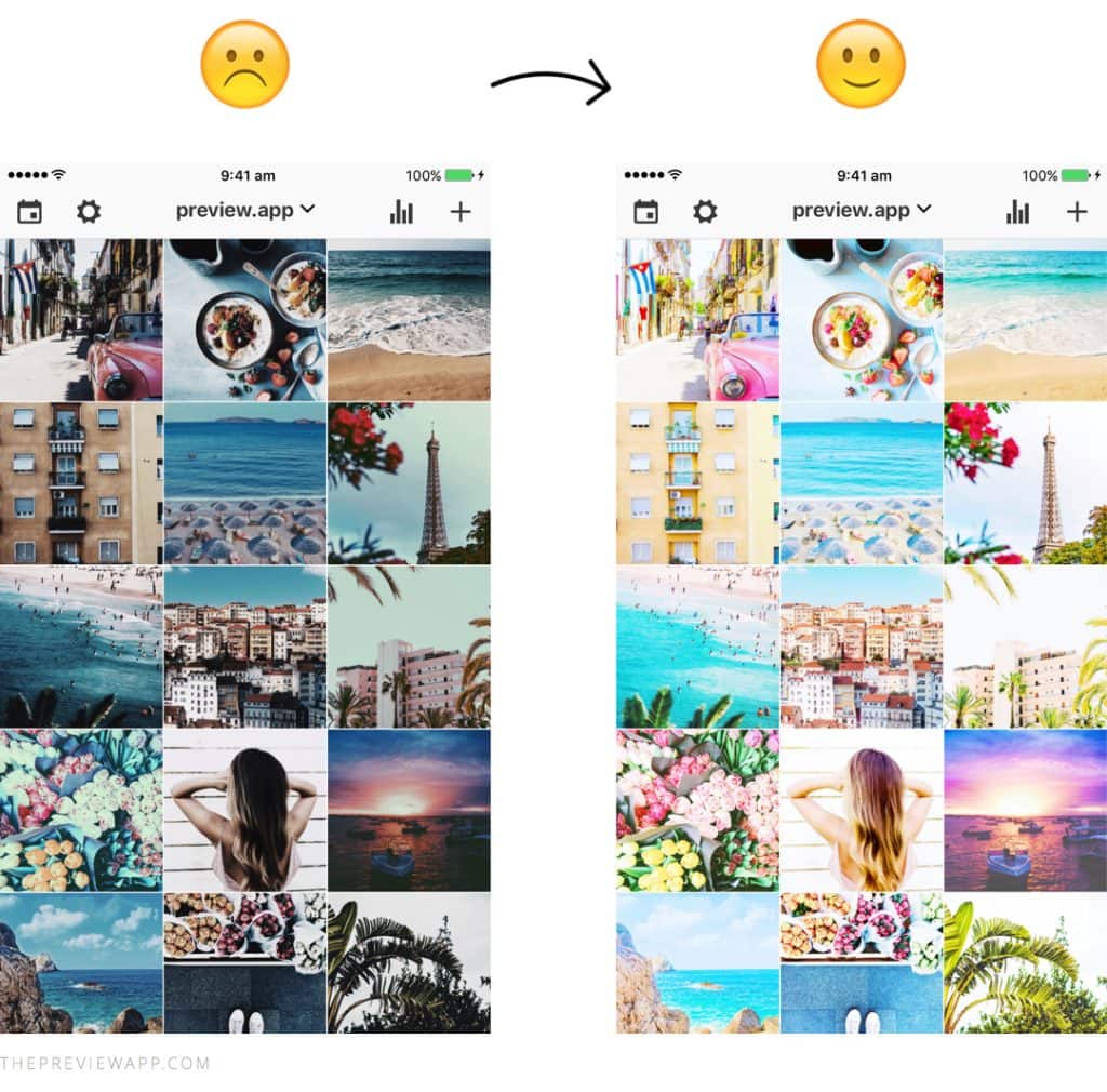 How To Choose the Perfect Filter for Your Instagram Theme?