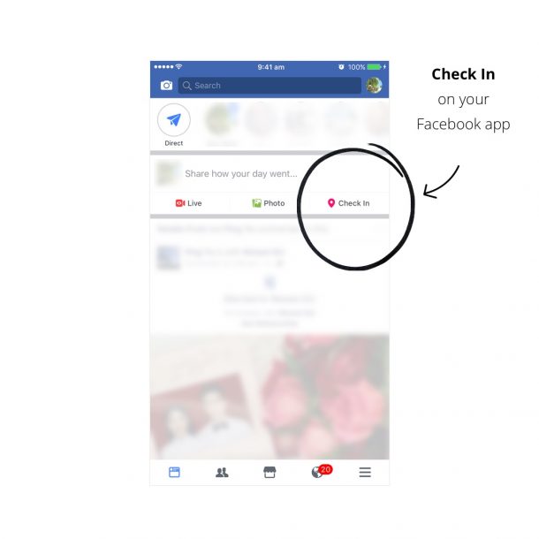 How to Create your Own Custom Location on Instagram (4 steps)
