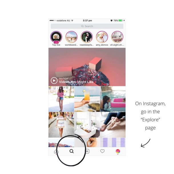 List of Banned Instagram Hashtags (2018) - Don't get Blocked!