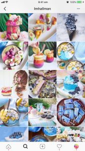 Food Instagram Accounts Ideas (10 designs)