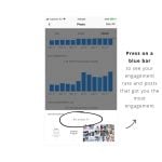Instagram Engagement Rate app: What’s inside Preview app?