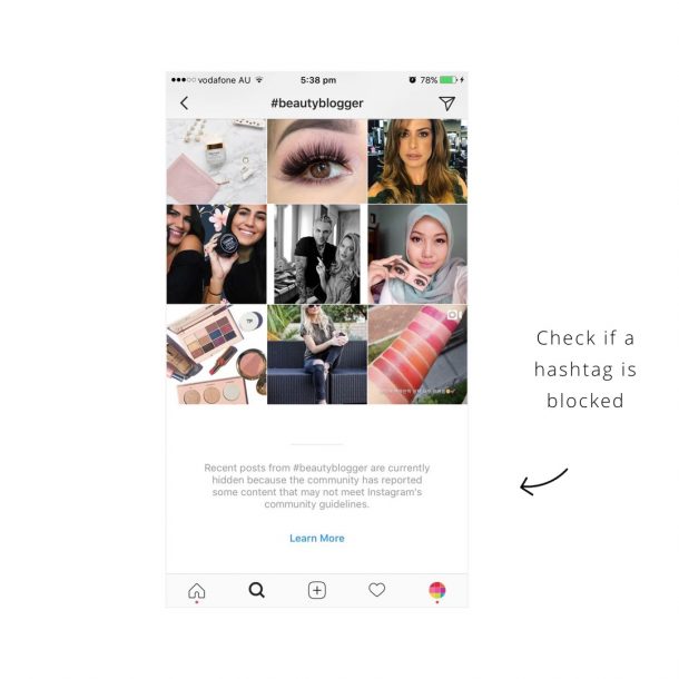 How to use Instagram Hashtags (My 17 Golden Rules)