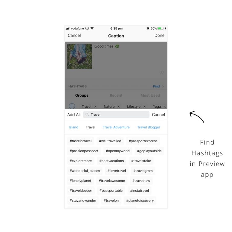 How to use Instagram Hashtags (My 17 Golden Rules)