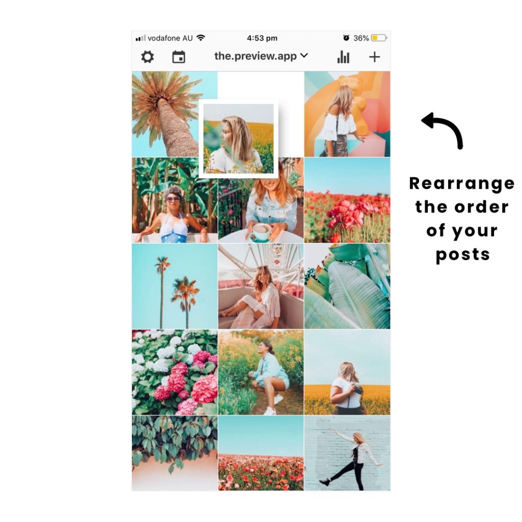 Preview App: Schedule Instagram Posts (Free + Unlimited)
