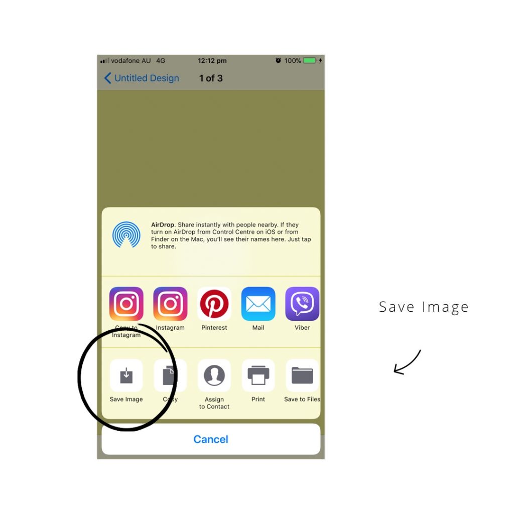 How to Make Beautiful Insta Story Highlight Covers (custom icons)