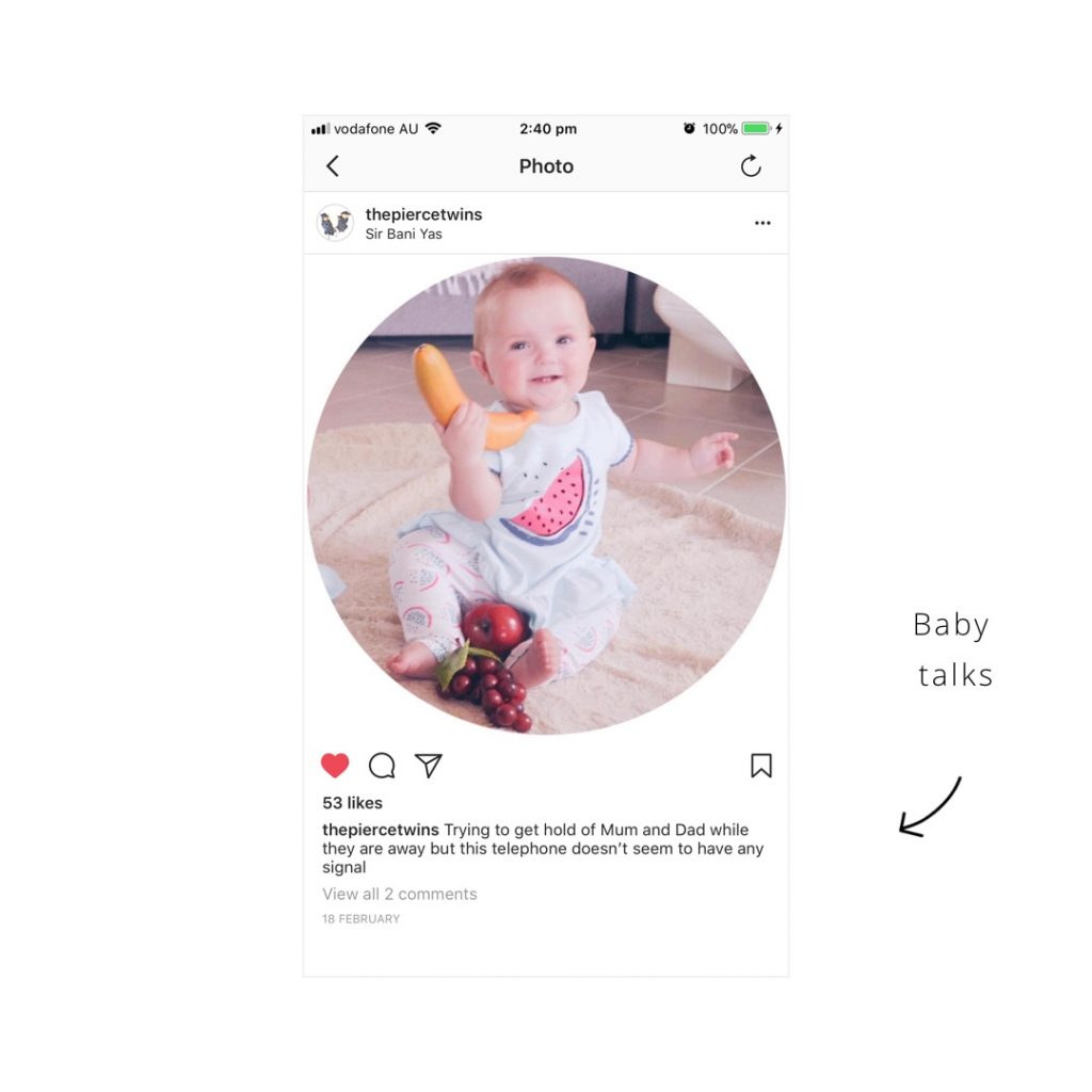 13 Creative Instagram Caption Ideas