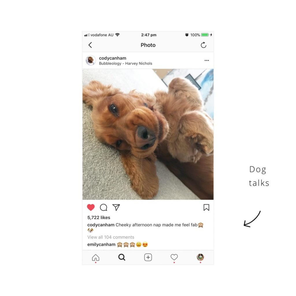 13 Creative Instagram Caption Ideas