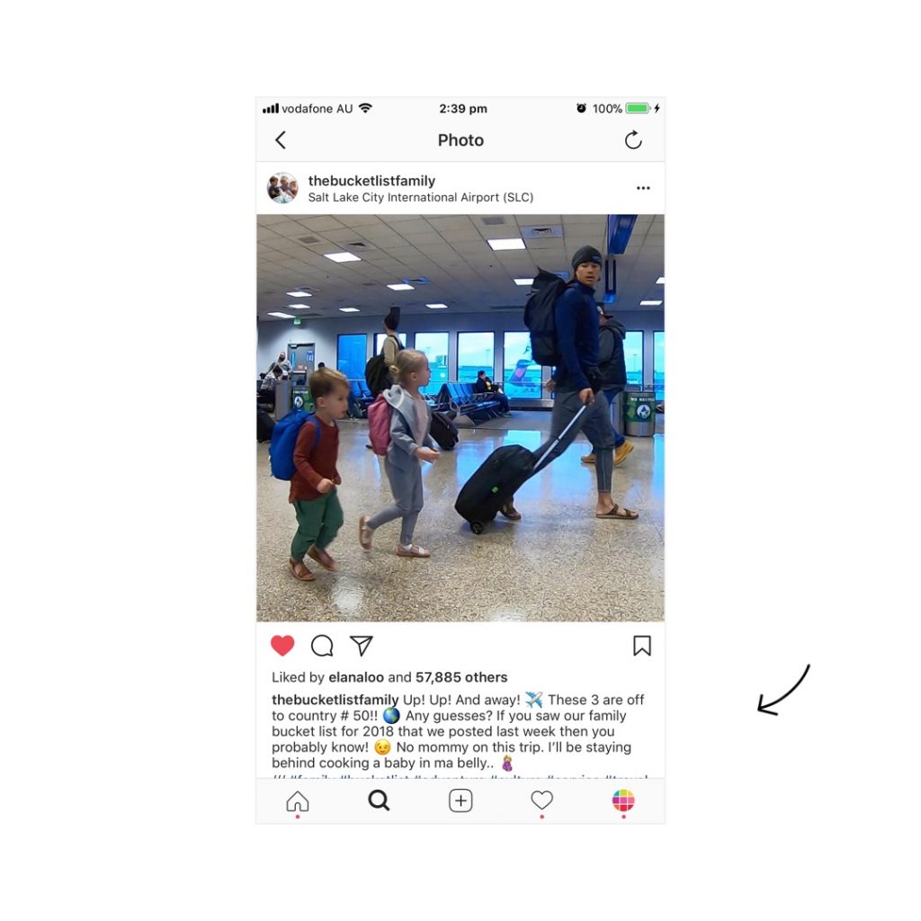 13 Creative Instagram Caption Ideas