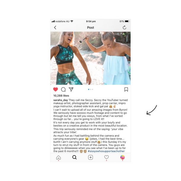 13 Creative Instagram Caption Ideas