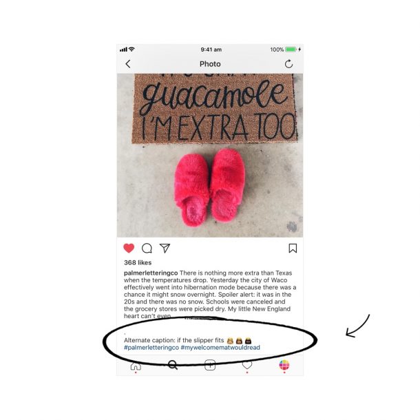13 Creative Instagram Caption Ideas