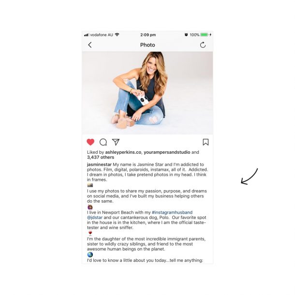 13 Creative Instagram Caption Ideas