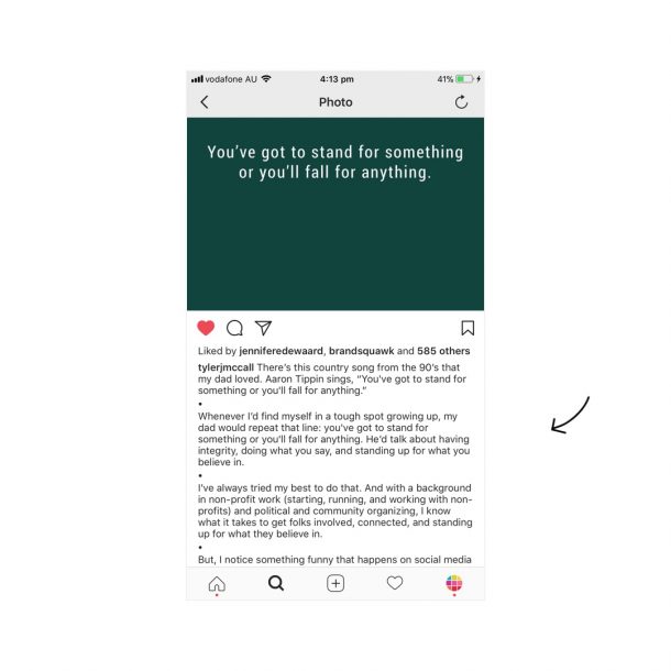 13 Creative Instagram Caption Ideas