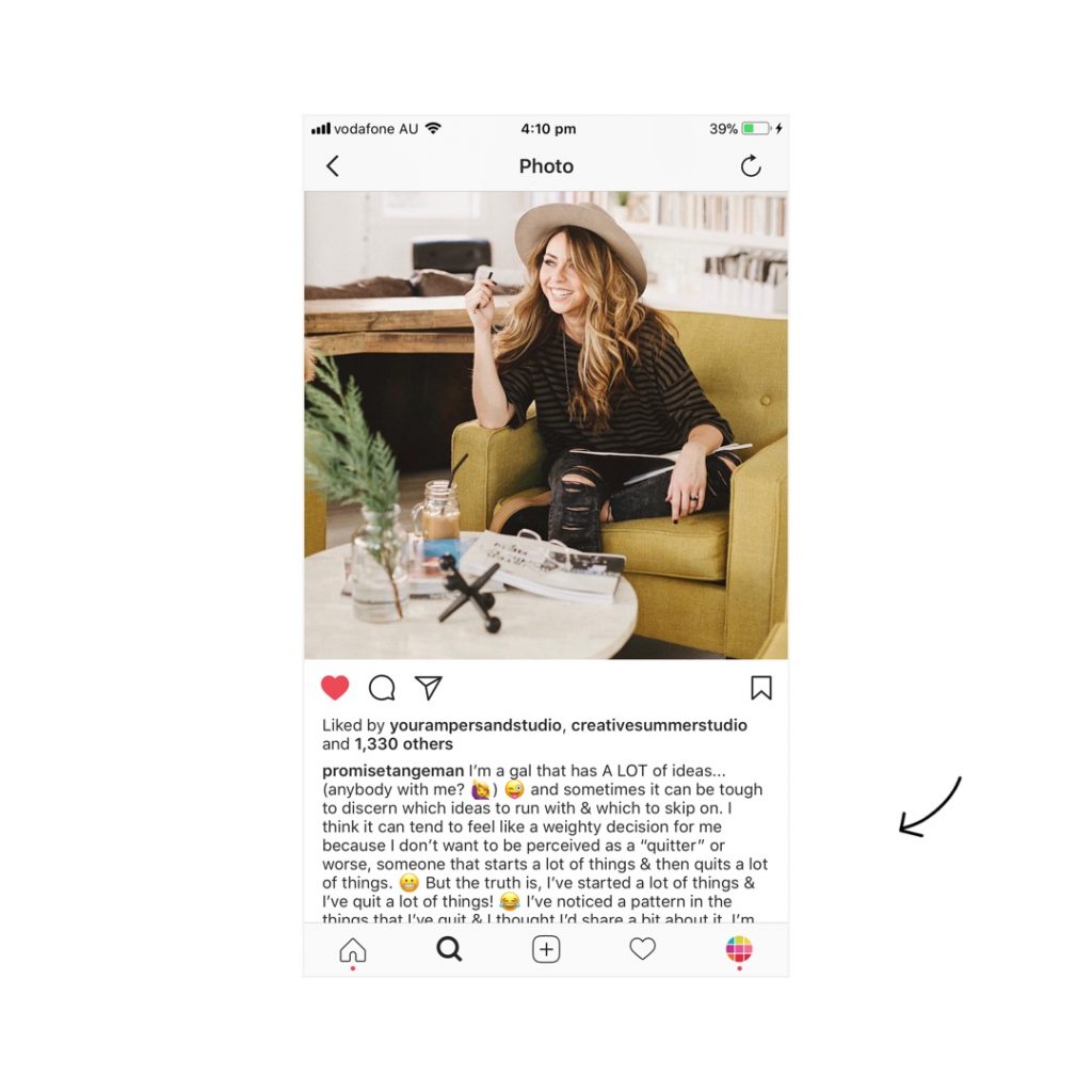 13 Creative Instagram Caption Ideas