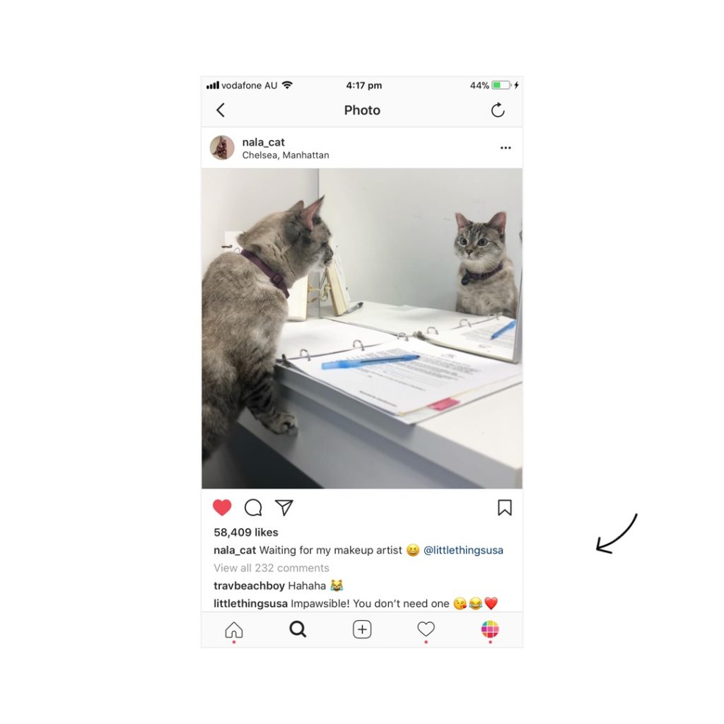 13 Creative Instagram Caption Ideas