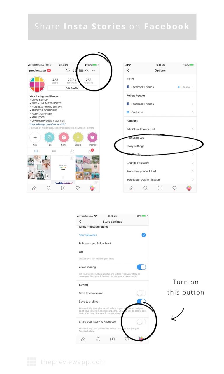 New Instagram Features 2018 (+ tutorials)