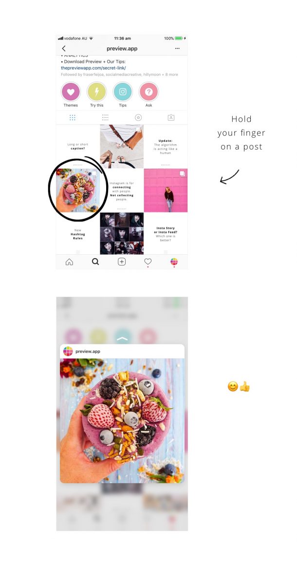 Top 10 Favorite Insta Story Tricks