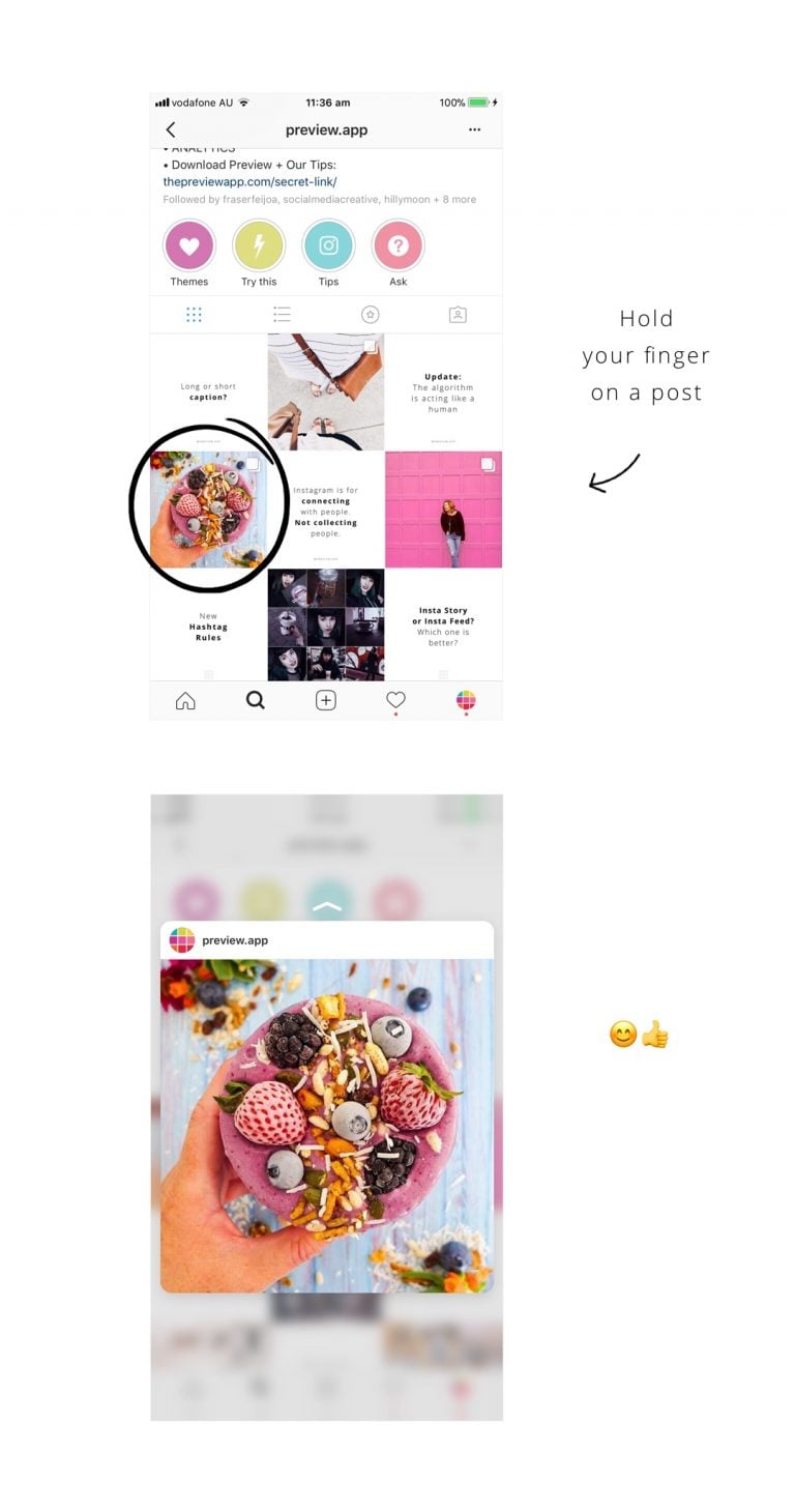 Top 10 Favorite Insta Story Tricks